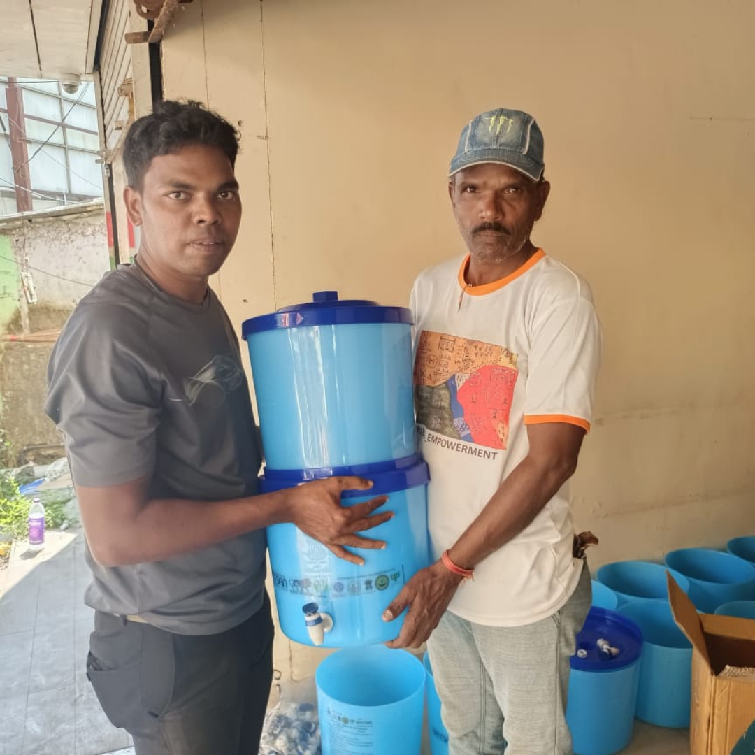 Clean Drinking Water - Ceiempowers
